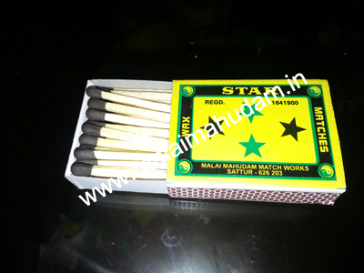 Wax Matches, Wax Safety Matches, Wax Match Box, Wax Matchbox, Wax ...